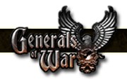 Kriegsspiel Generals of War kostenlos im Browser spielen